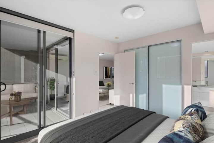 Ensuite Room · Heart Of Perth Cbd - Cottesloe