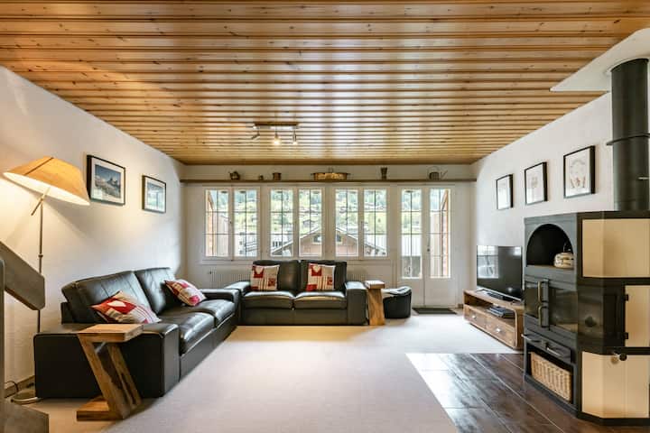 Apartment Rotstock - Grindelwald