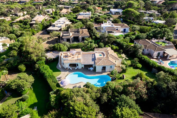 Villa Flor, Exclusive House With Pool In Stintino - Stintino