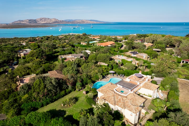 Villa Flor, Exclusive House With Pool In Stintino - Stintino