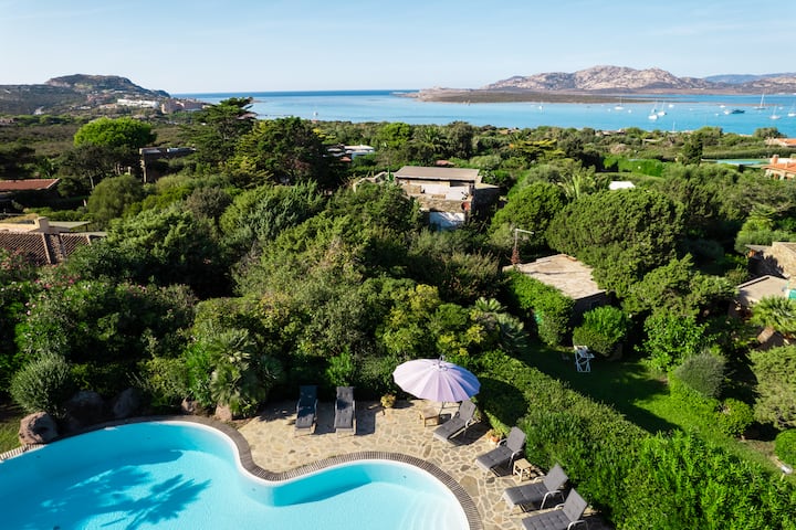 Villa Flor, Exclusive House With Pool In Stintino - Stintino