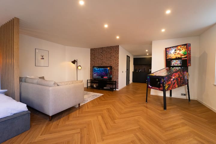 Charles & Kätchen Urban Souterrain Südvorstadt - Leipzig