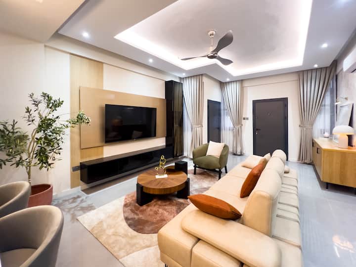2 Bdr Apt, Spintex Rd, Accra,@ten99 Ave: Suite 2 - Ghana
