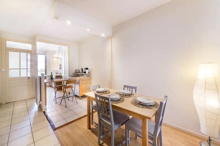 Bngo | Le Central & Cosy | 4 Pers, Centre-ville - Lyon