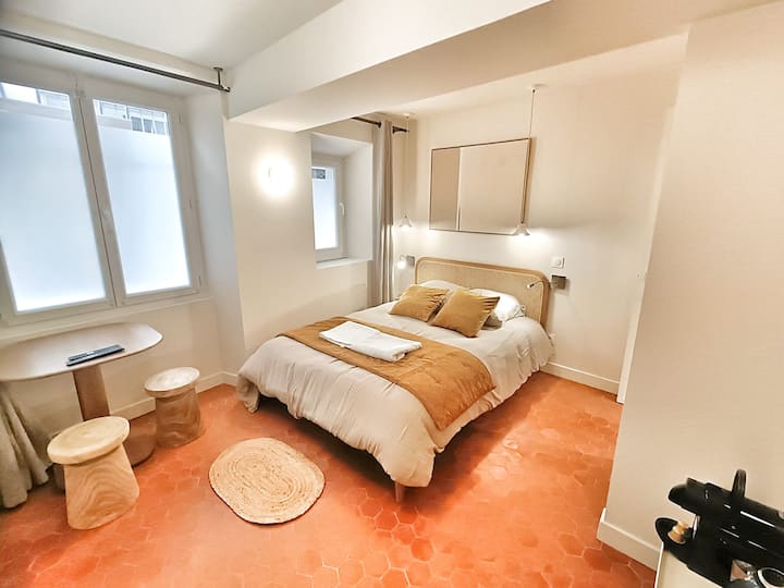 *Beaugean2* Downtown Hotel De Ville Cosy Apartment - Aix-en-Provence