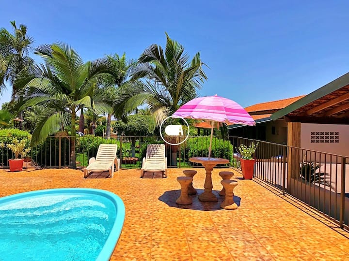 Chácara São Mateus 1 - Olímpia