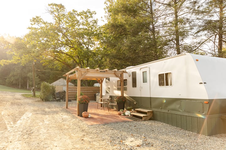 Cooper's Corner + Hot Tub - Pennsylvania