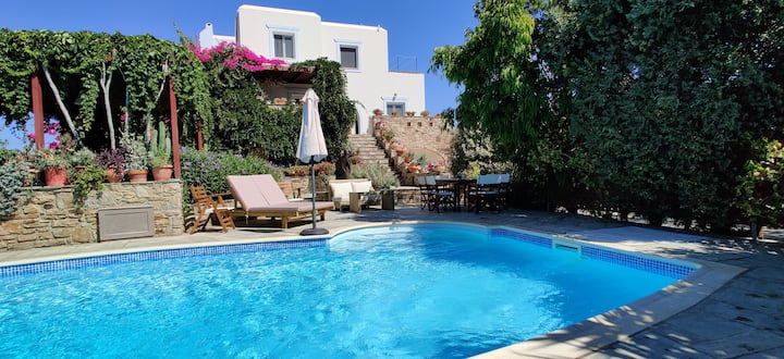 Villa Santa Mavra - Naxos