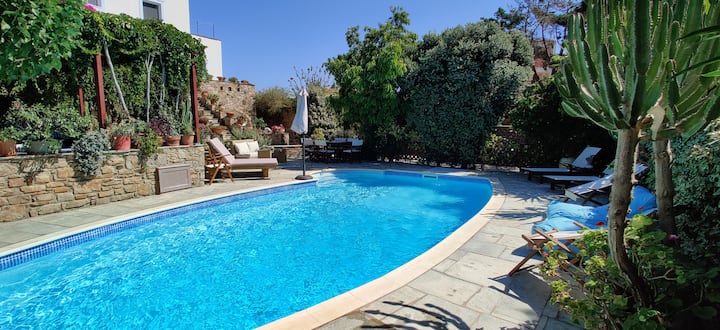 Apartment Santa Mavra - Naxos