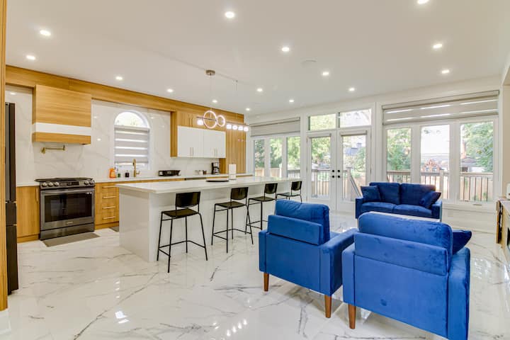 Modern New Luxury House Close To Toronto Downtown - Toronto