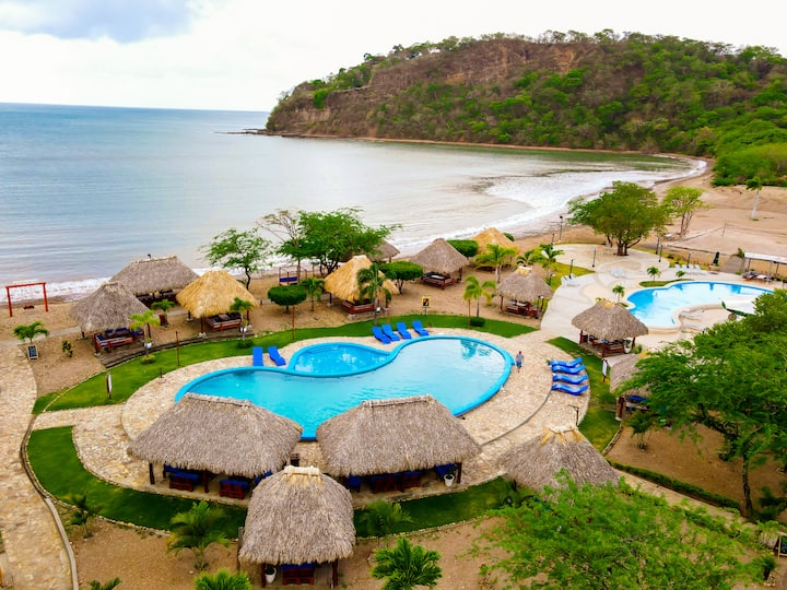 Casa Con Piscina En Bahía Portal Del Mar - San Juan del Sur