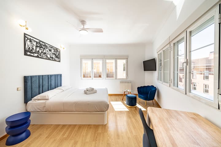 Corner Loft 3.0 En La Latina - Madrid