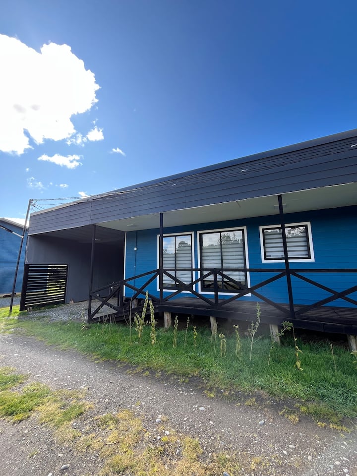 Complejo Turistico "Isla De Encanto" - Quellón