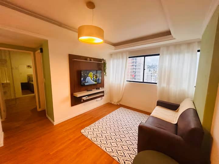 Edf. Park Way - Flat Próximo Ao Shopping Recife. - Recife