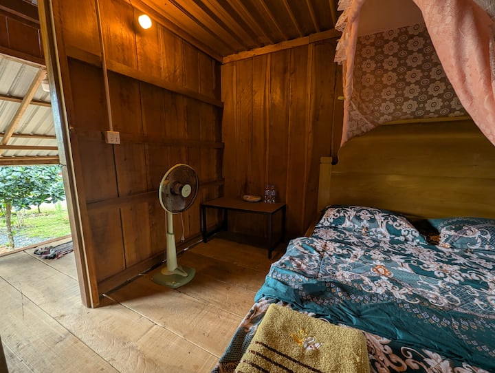 Room Double Bed °2 - Cambodia