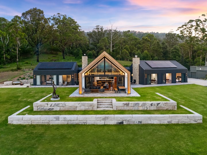 'Cally Mill Farm' | Escape To 50 Acres Of Luxury - Nowra