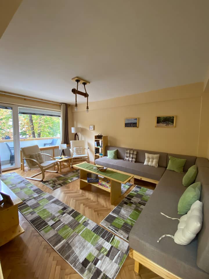 Cozy Home Apartment In Debar Maalo - North Macedonia