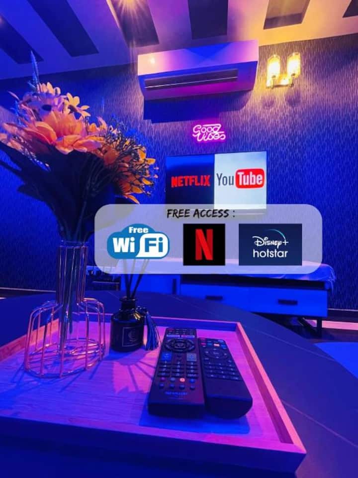 Kulaiblackblue#mahjong#netflix#10-11pax# - Kulai