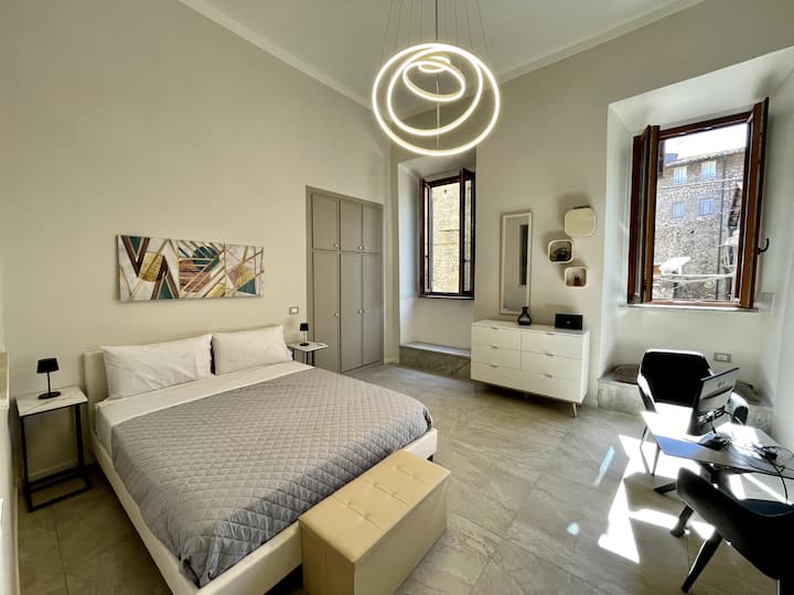 Residenza Aurea Tivoli –Charme E Storia - Tívoli