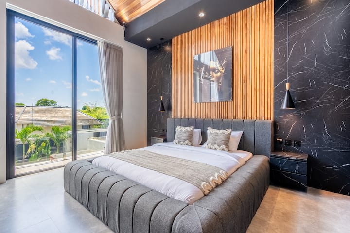 Chic 1br Villa Close To Canggu - Australia