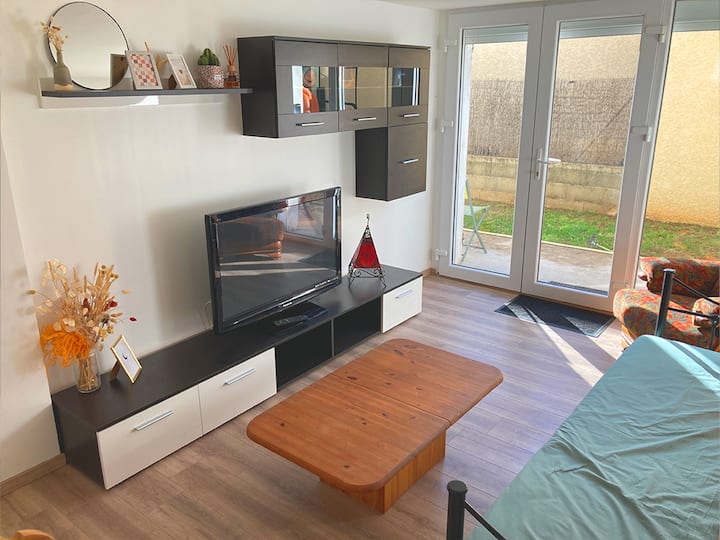 "Le Cantobiso" - Appartement Indépendant - Montélimar