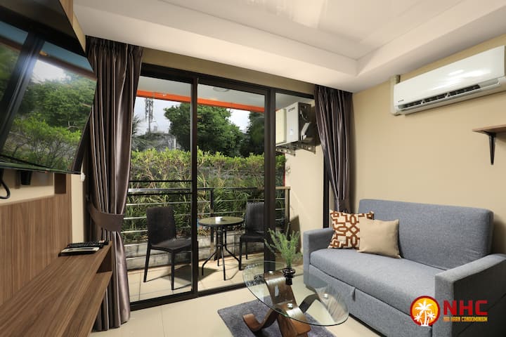 Nai Harn Pearl Condominium - 1 Bedroom - Kata Beach