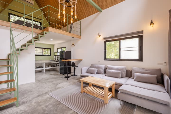 Coconut Wayway Paradise Bungalow 5 By Sea N' Rent - Ko Samui