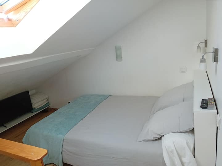 Chambre Indépendante, Centrale Et Calme - Ciboure