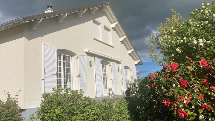 Chez L'habitant, 15 Min. Ouest De Caen - Villers-Bocage