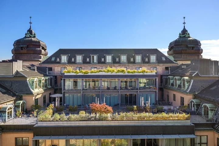 Central Oslo Stay Near Station & Opera Views - Oslo