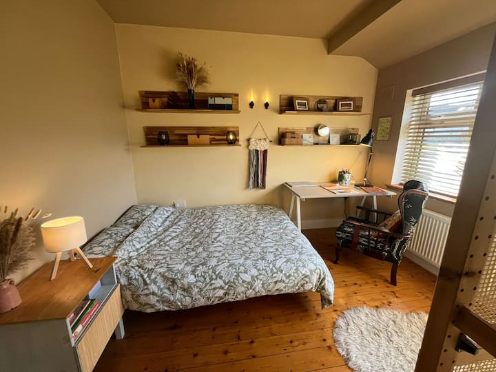 Double Or Twin Room In Lovely, Quiet Dublin House. - Dublin, Ireland