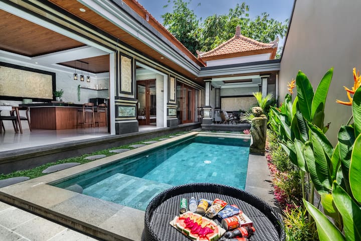 Niraya Haven-ubud Paradise Nest - Indonésie