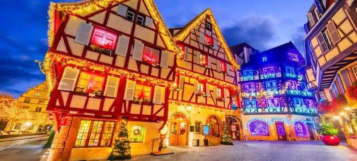 Appartement Colmar Centre Ville Petite Venise - Eguisheim