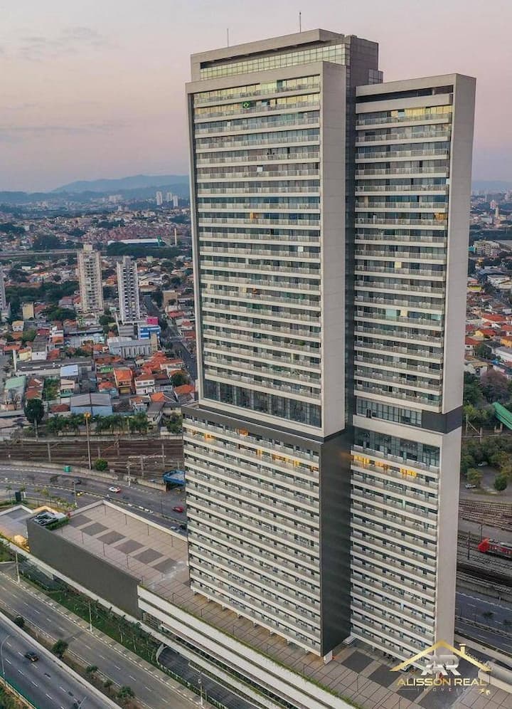 Apartamento Moderno Premium - Cittyplex - Osasco
