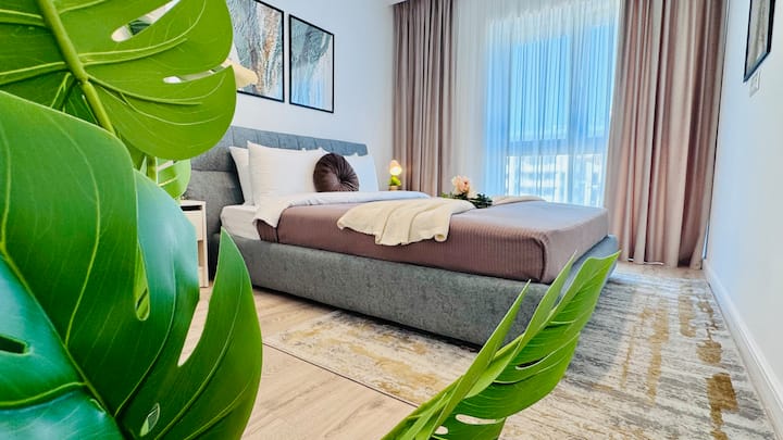 Modern Rhythm | Luxury 2 Br With Balcony - Bucharest