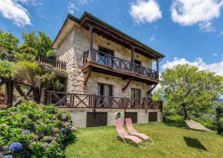 Abrigo Do Gerês - Vieira do Minho