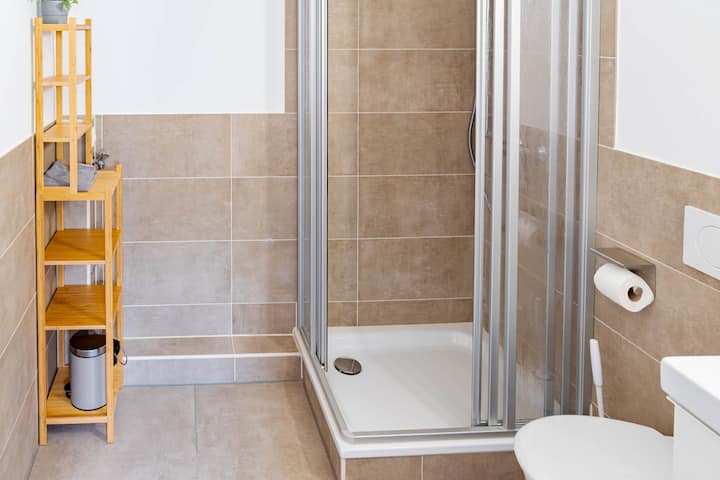 Cblue "Apartment Am Hauptbahnhof - 2", Modern - Rostock