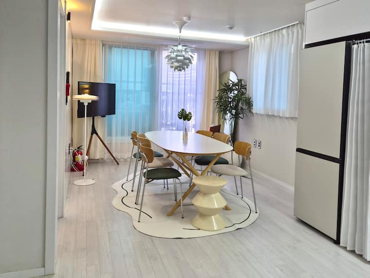 [연박할인.최대7인]3룸2화.강동경희대병원 .고덕이케아.강동성심병원.고덕역7분.kspo - 남양주시