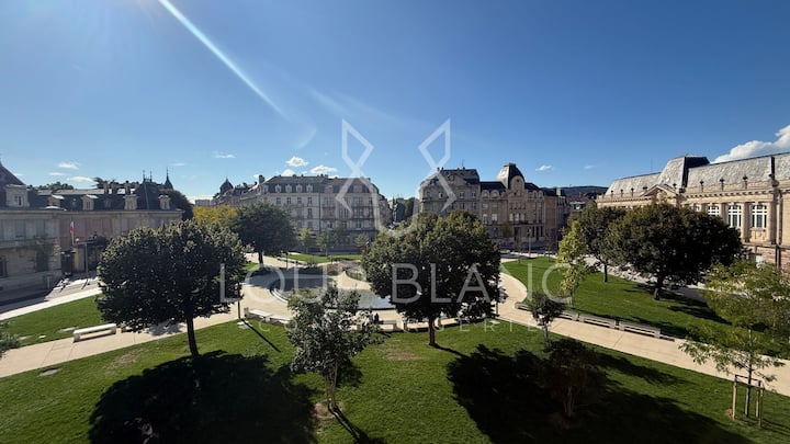 Vue Imprenable - Place De La République - Belfort