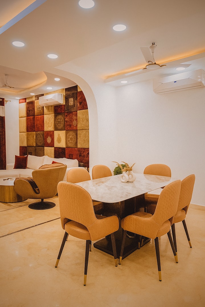 Oyester Villa - 諾伊達