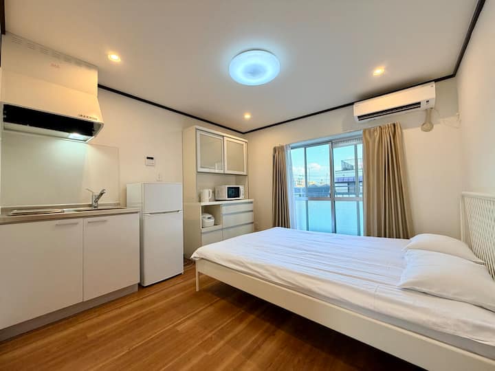 1-302: Renovated 28㎡ Apt, Near Skytree & Asakusa - Akihabara