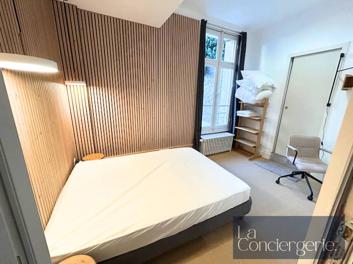 L'auberge Maillochon-poitiers Gare-room101-2guests - Poitiers