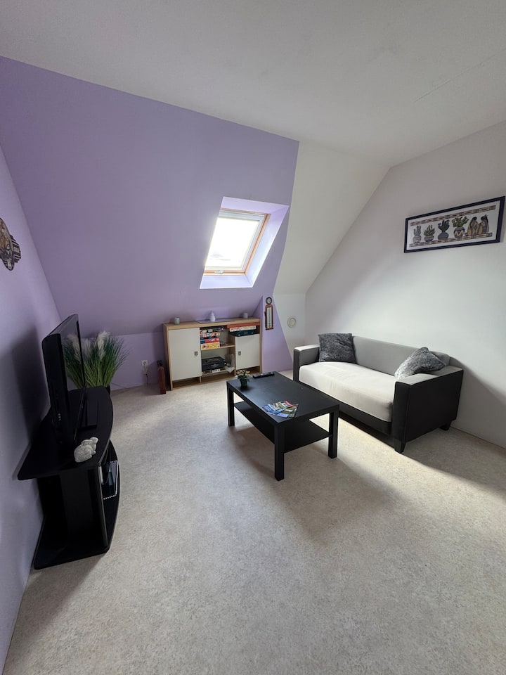 Chambre Spacieuse Proche Des Châteaux De La Loire - Mesland