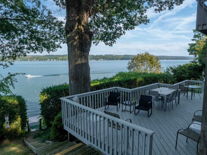 Kuhns’ Camp - Skaneateles, NY