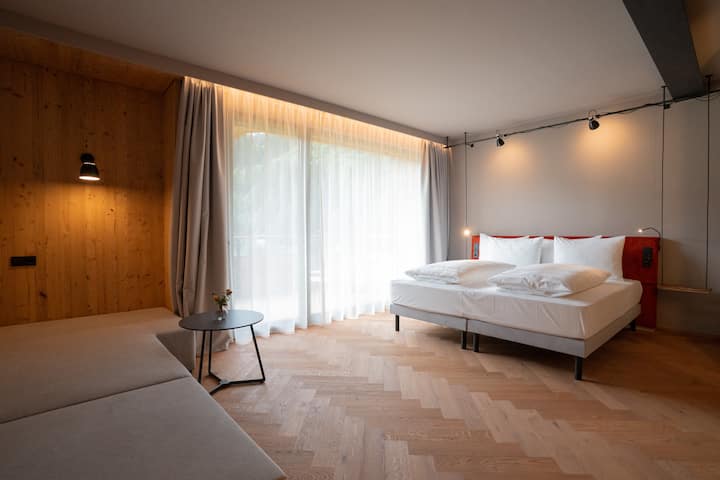 Camera King Superior - Sëlva