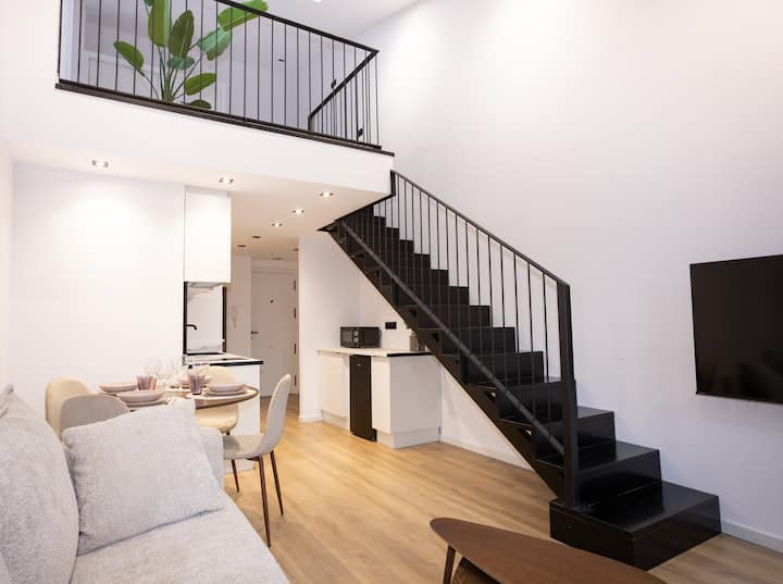 Apartamento Con Balcón - Monforte de Lemos