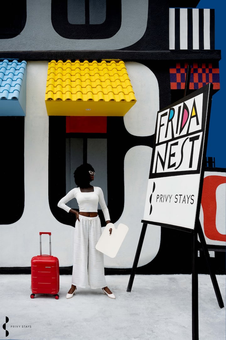 Frida Nest #1- Privy Stays, Alibag - Alibag