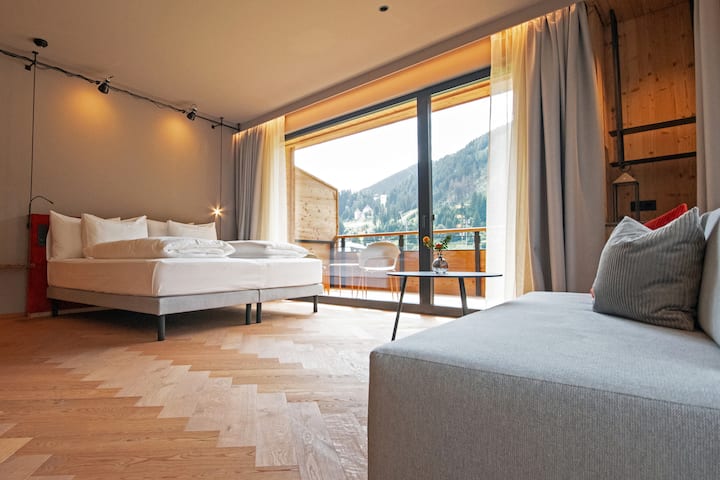 Camera Deluxe - Val Gardena