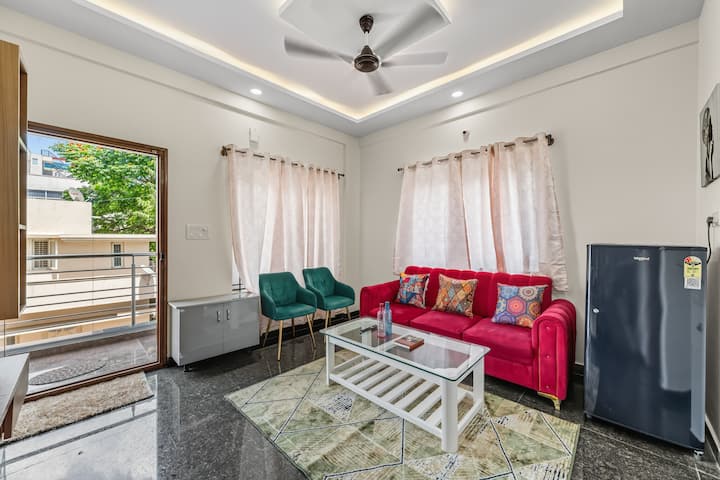 99 Park Town-1 Bhk With Lift - Bangalore