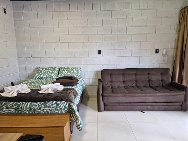 Loft Salete 2km Da Praia E 10min Beto Carreiro - Penha